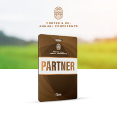 Porter & Co. – Porter & Co.